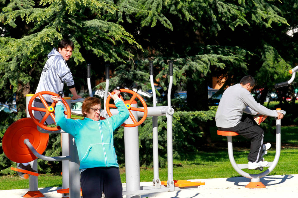 Tenga en cuenta los protocolos para realizar prácticas deportivas al ...