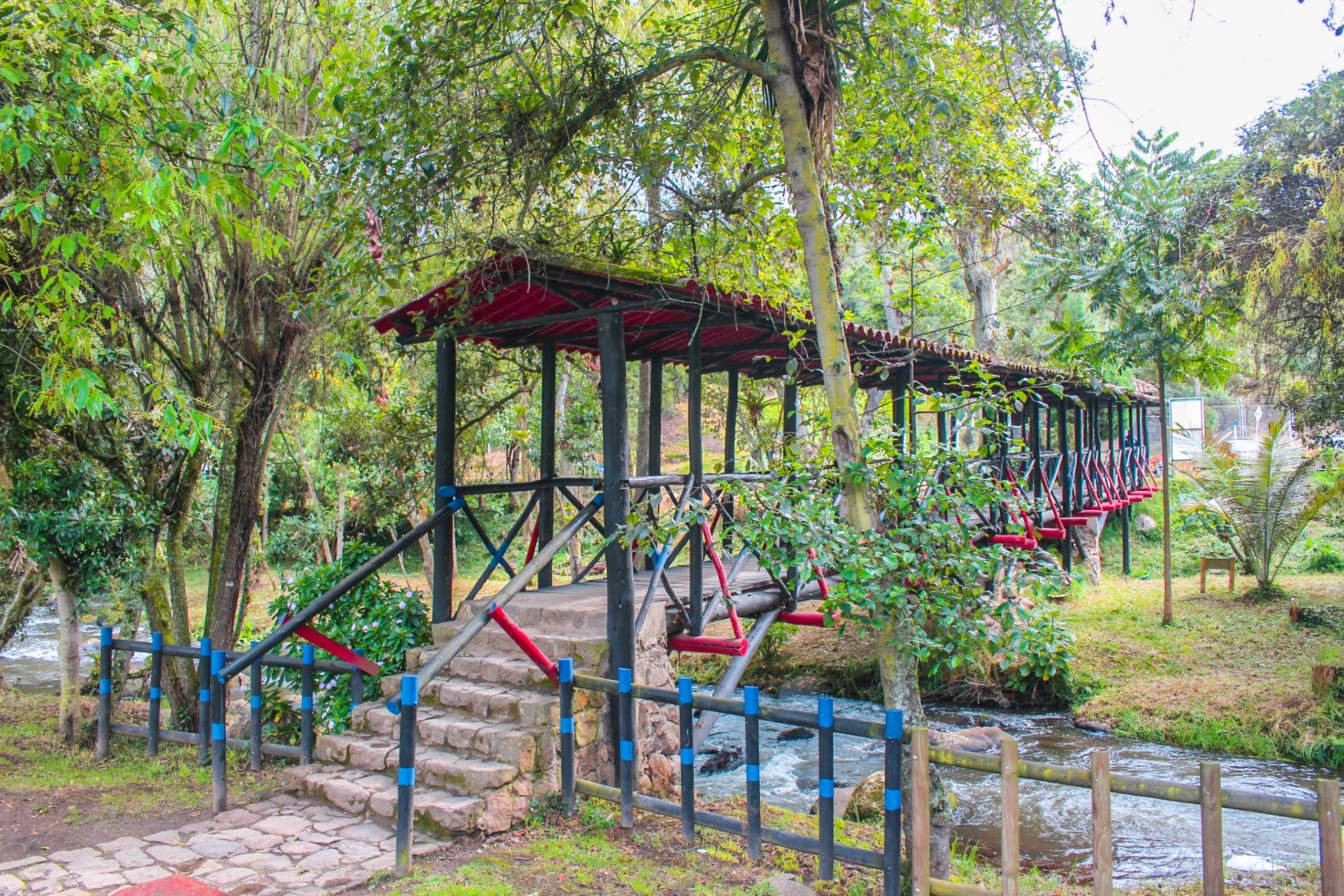 Parques ecoturísticos del Territorio CAR aún no serán reabiertos ...