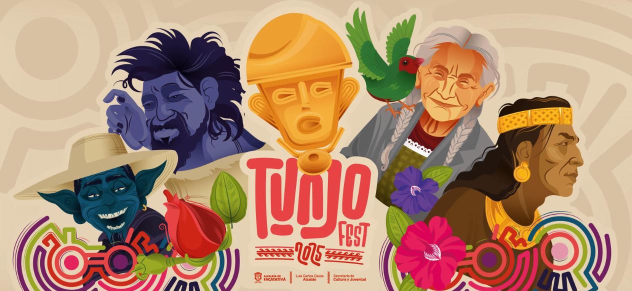 Facatativá se viste de fiesta con el Tunjo Fest 2025 - BacataStereo ...